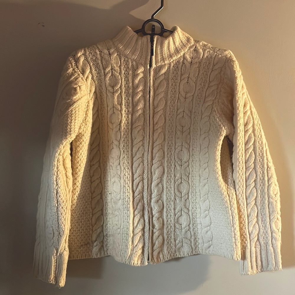 100% Merino Wool. Hand Made In Ireland. Beautiful Vin… - Gem